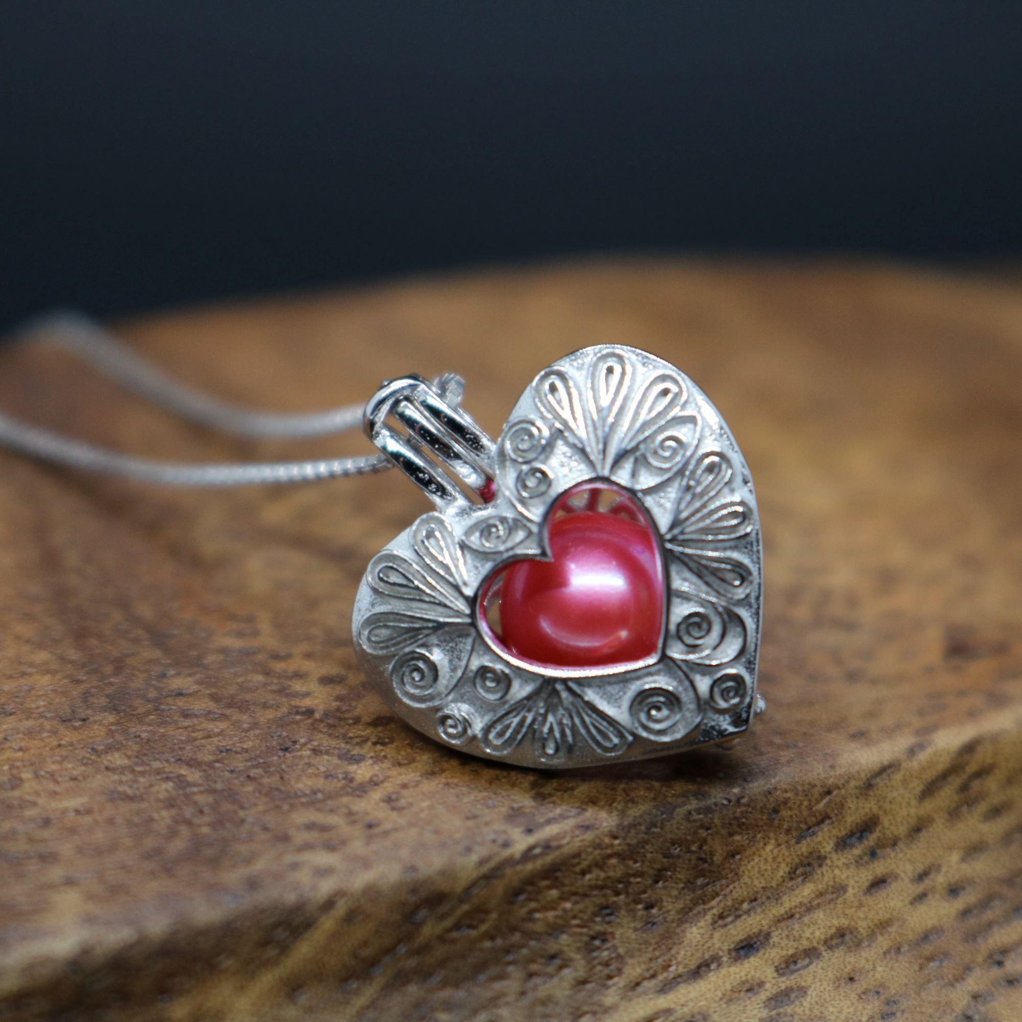 Joyful Heart — Jersey Girl Pearls